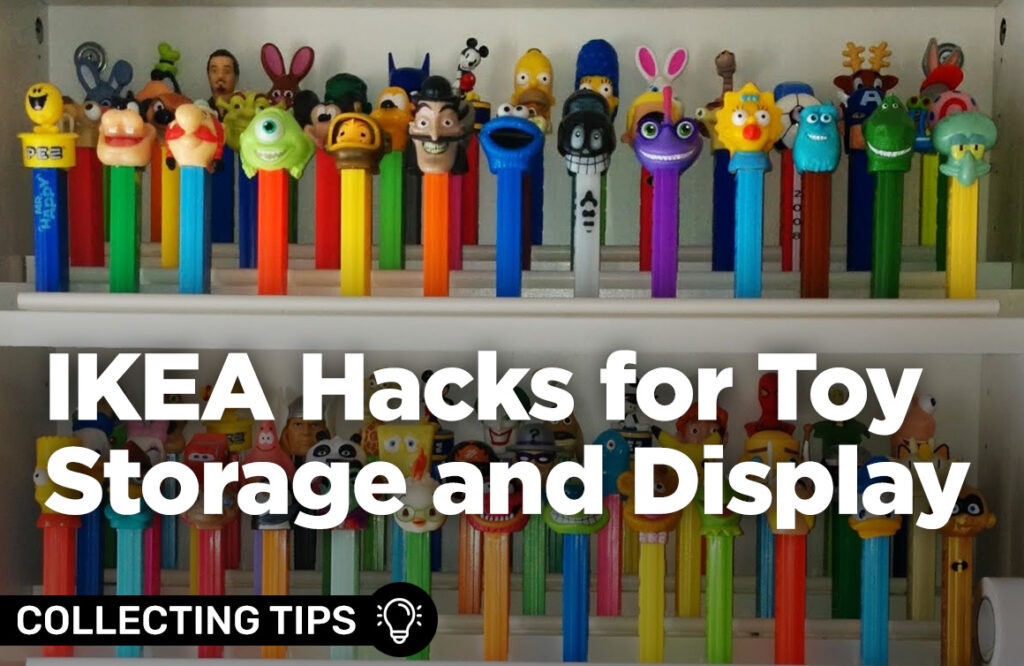 IKEA Hacks for Toy Storage and Display: Clever Solutions for Organized ...