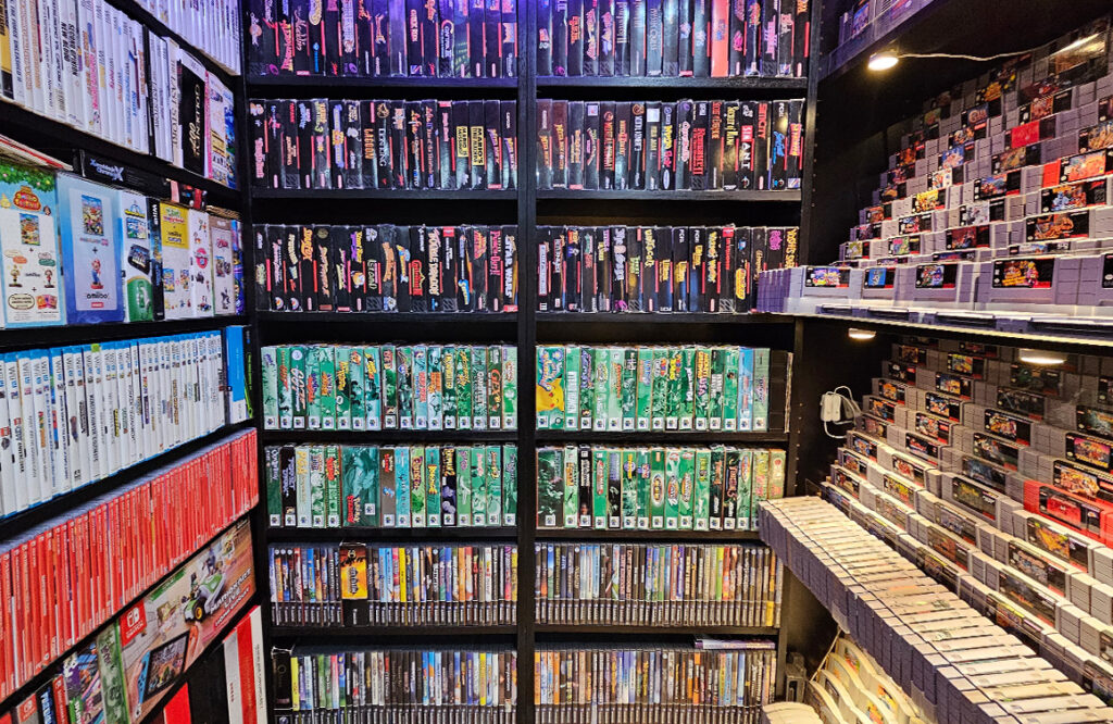 Dan aka Lithium, Nintendo | Toy Tales