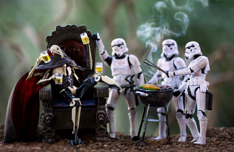 Mitchel Wu, Toy Photographer | Toy Tales