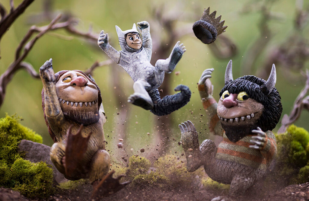 Mitchel Wu, Toy Photographer | Toy Tales