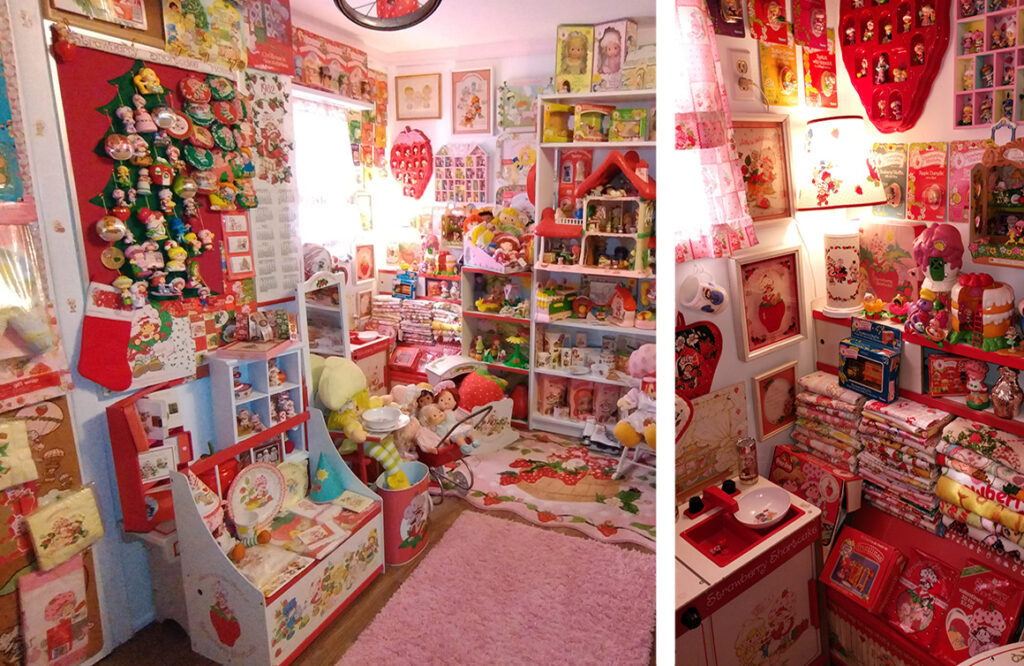 Jody Day, Strawberry Shortcake | Toy Tales