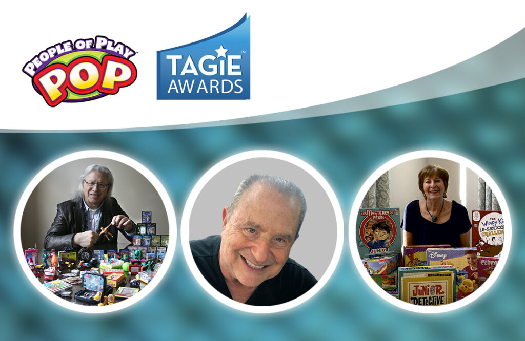 People of Play Announces 2024 TAGIE Lifetime Achievement and Industry ...