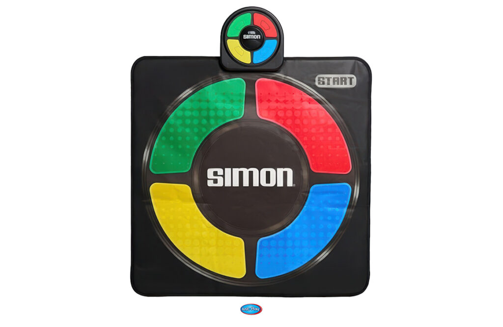 Simon Jump Game Mat from Just Play | Toy Tales