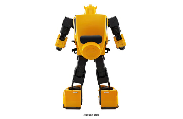 Transformers Auto-Converting Flagship Bumblebee from Robosen | Toy Tales