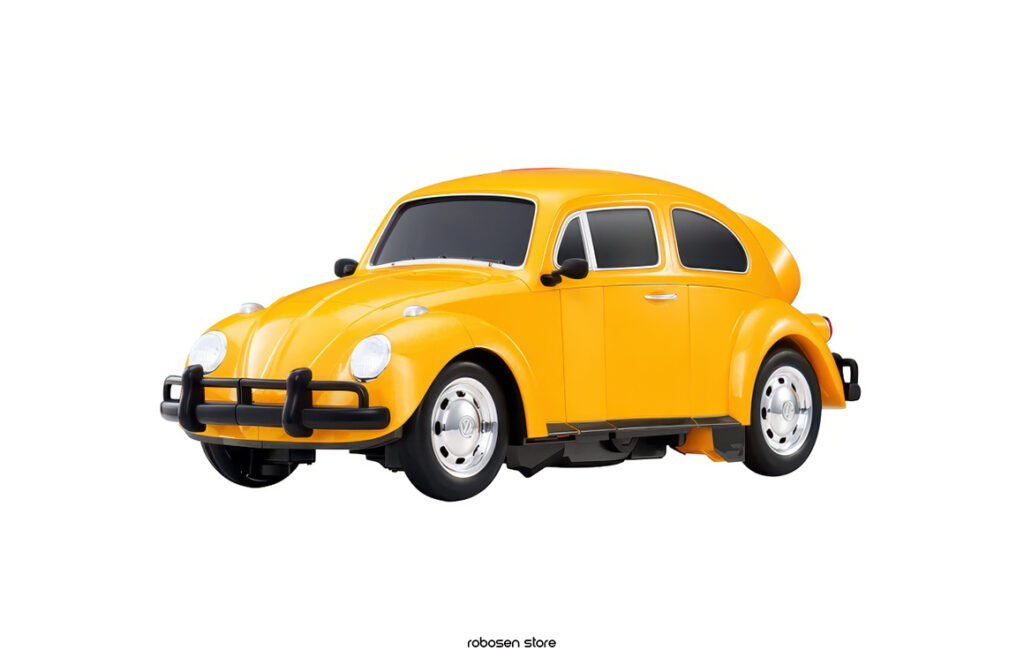 Transformers Auto-Converting Flagship Bumblebee from Robosen | Toy Tales