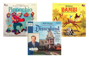 The History and Evolution of Disneyland Records | Toy Tales