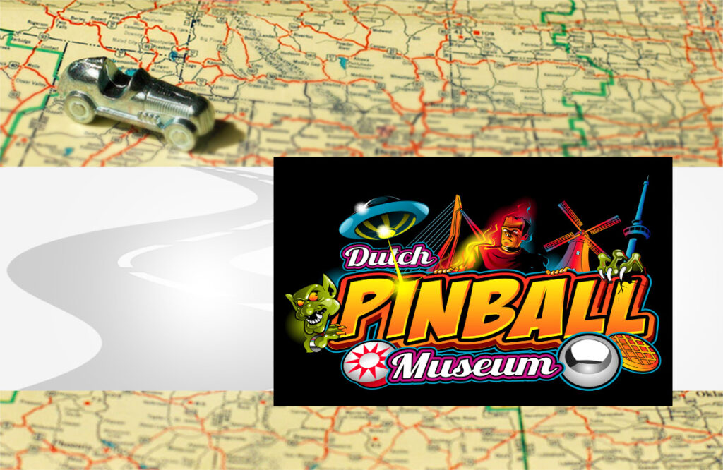 Dutch Pinball Museum – Rotterdam, Netherlands | Toy Tales