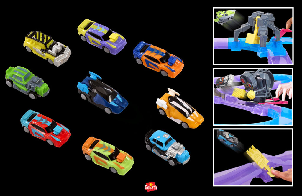 Hyper Burst from Goliath | Toy Tales