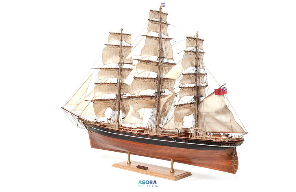 Cutty Sark from Agora Models | Toy Tales