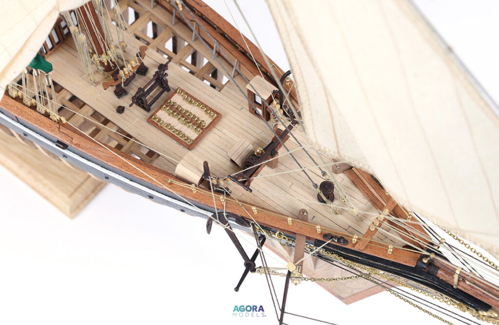 Cutty Sark from Agora Models | Toy Tales