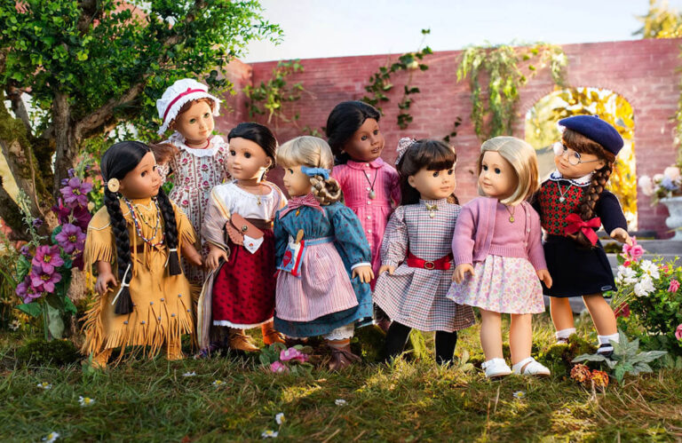 Weekly Link Roundup: American Girl revives its original dolls, Tubi ...