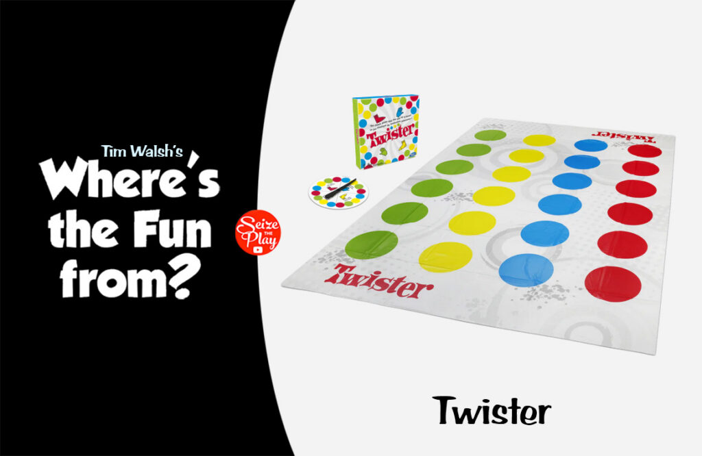 Where’s the Fun From? – Twister | Toy Tales